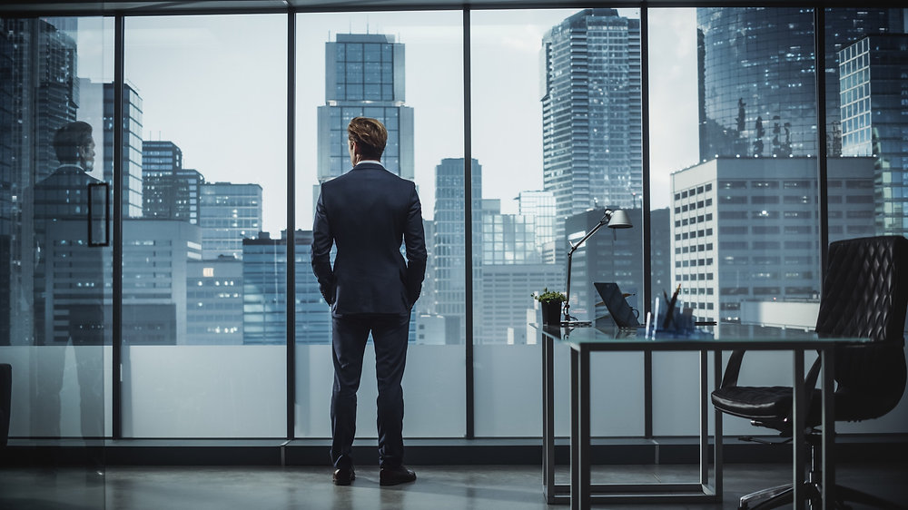 8 CEO Office Backgrounds for Zoom - Prestige Virtual Office Backgrounds ...