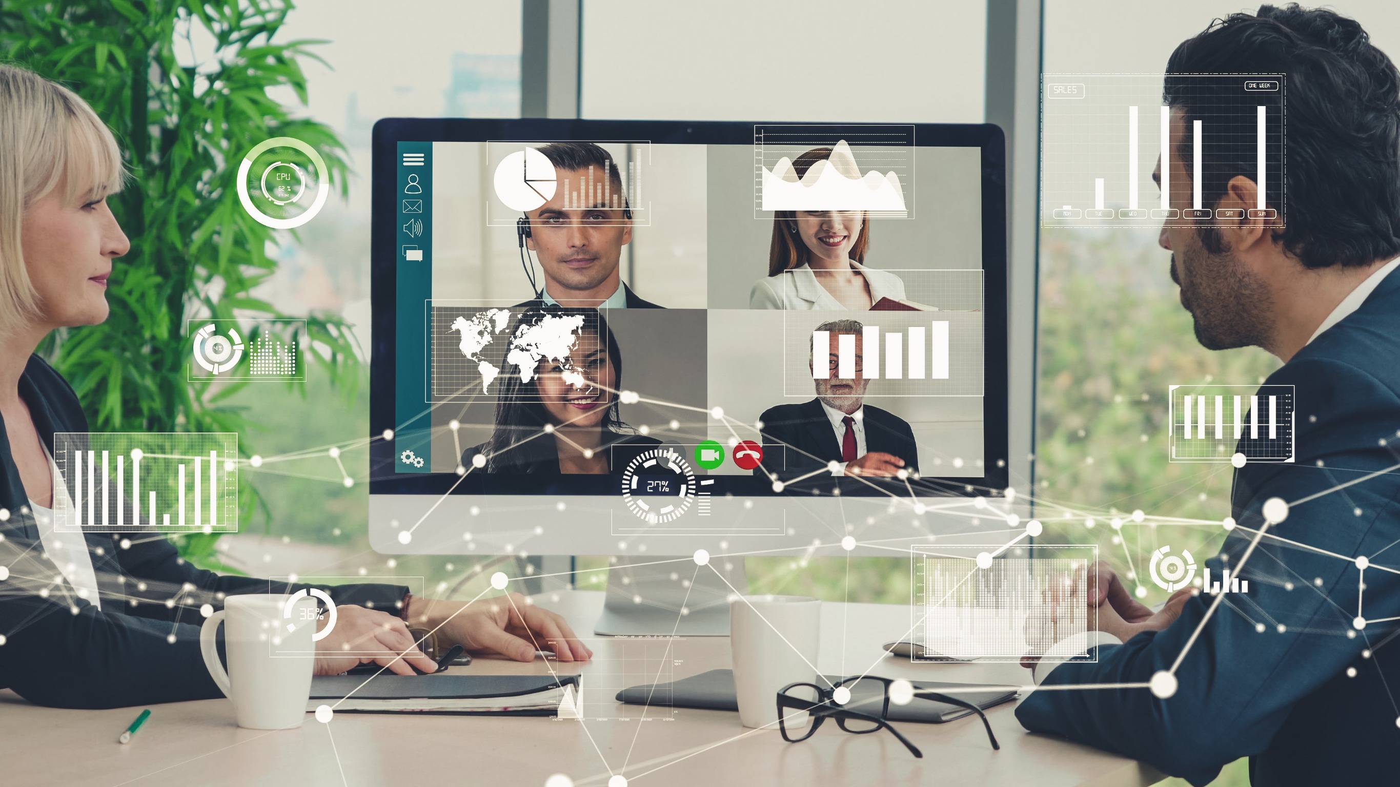 Best Virtual Conference Platforms - Top Virtual Office Platforms to Use ...