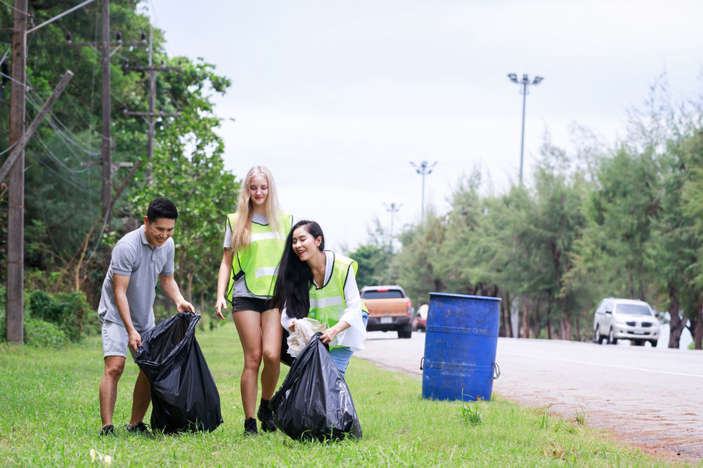 5 Ideas for Corporate Volunteer Projects - Ways to Volunteer in the ...