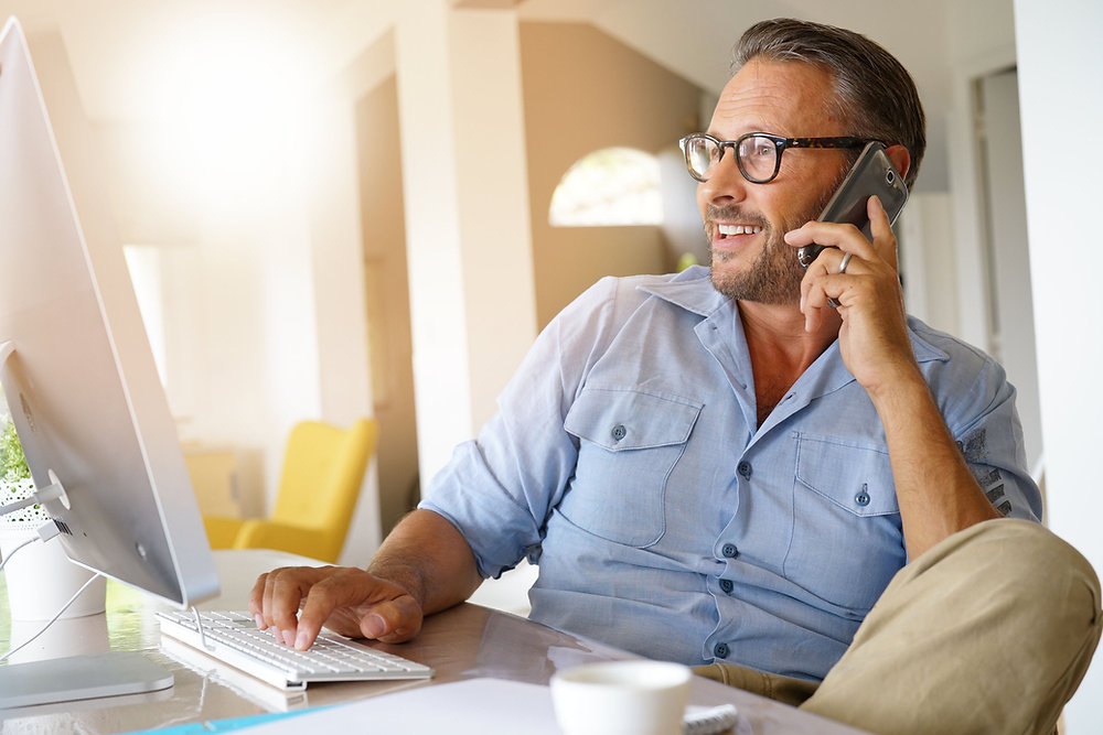 7 Steps To Optimize Your Work From Home Routine - Level Up Your WFH ...