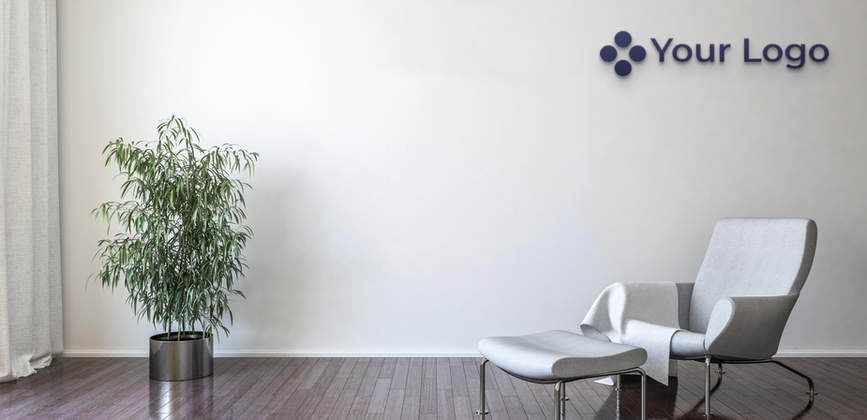 Free Zoom Office Background with Logo - Create Custom Virtual Office ...