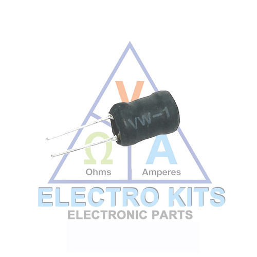 100uH INDUCTOR | Electro Kits