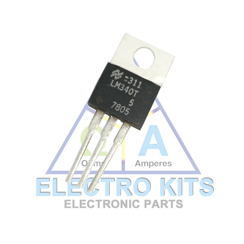 LM340T Voltage Regulator | Electro Kits