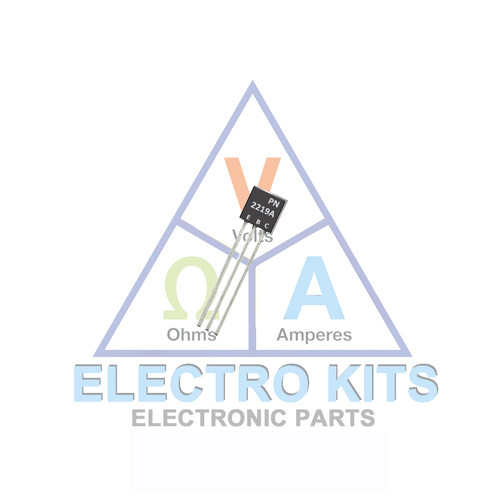 PN2219A N-channel JFET | Electro Kits