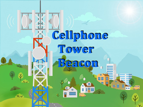 Cellphone Tower Beacon | Electro Kits