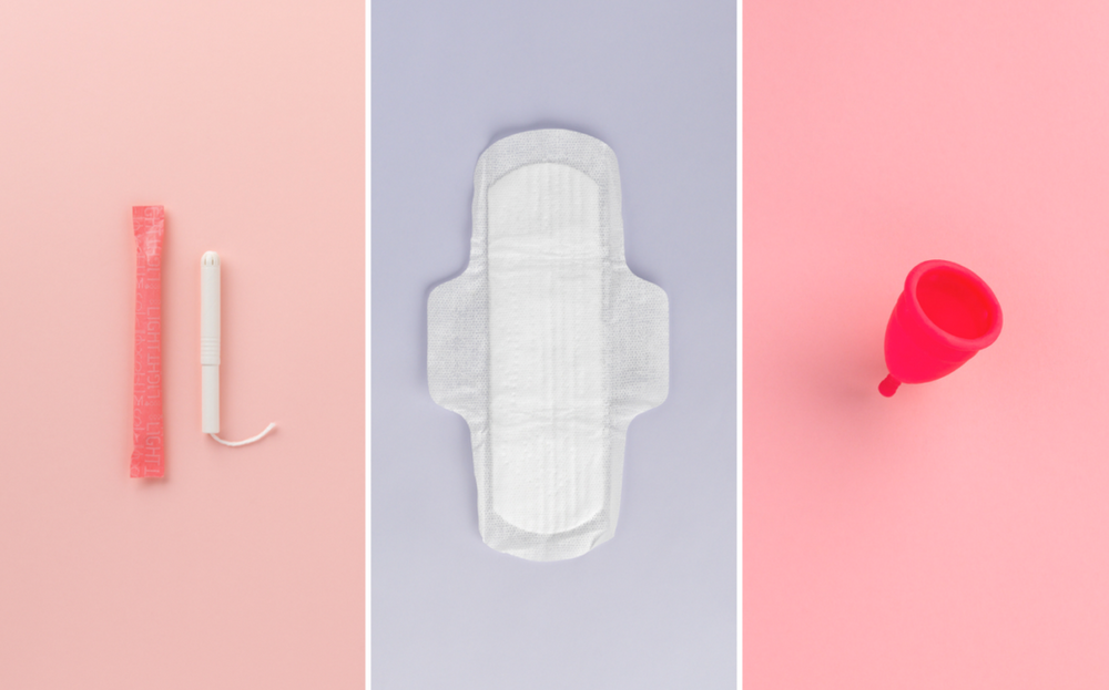 Do You Know What's In Your Menstrual Products?