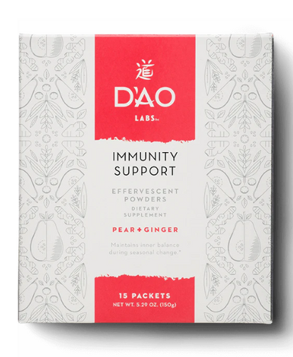 DAO Labs Immunity Support | TCM Herbal Formula for Immune & Lung Qi ...