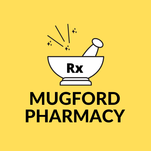 Mugford Pharmacy | About us | Covid Vaccinations J & J Moderna Pfizer