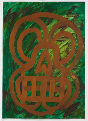 Skull by Jack Goldsmith | Untitled-Gallery