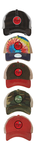 "Legacy Trucker" Hats | The Old School