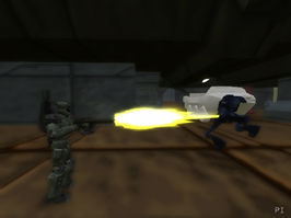 The five Halo-Like prototypes of Vectorman Playstation 2 (Unreleased ...