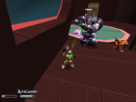 The four prototypes of Vectorman Playstation 2 (Unreleased) in ...