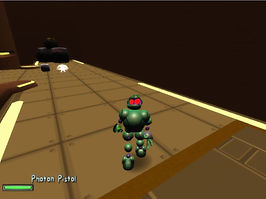 The four prototypes of Vectorman Playstation 2 (Unreleased) in ...