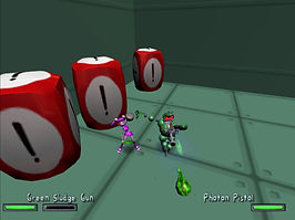 The four prototypes of Vectorman Playstation 2 (Unreleased) in ...