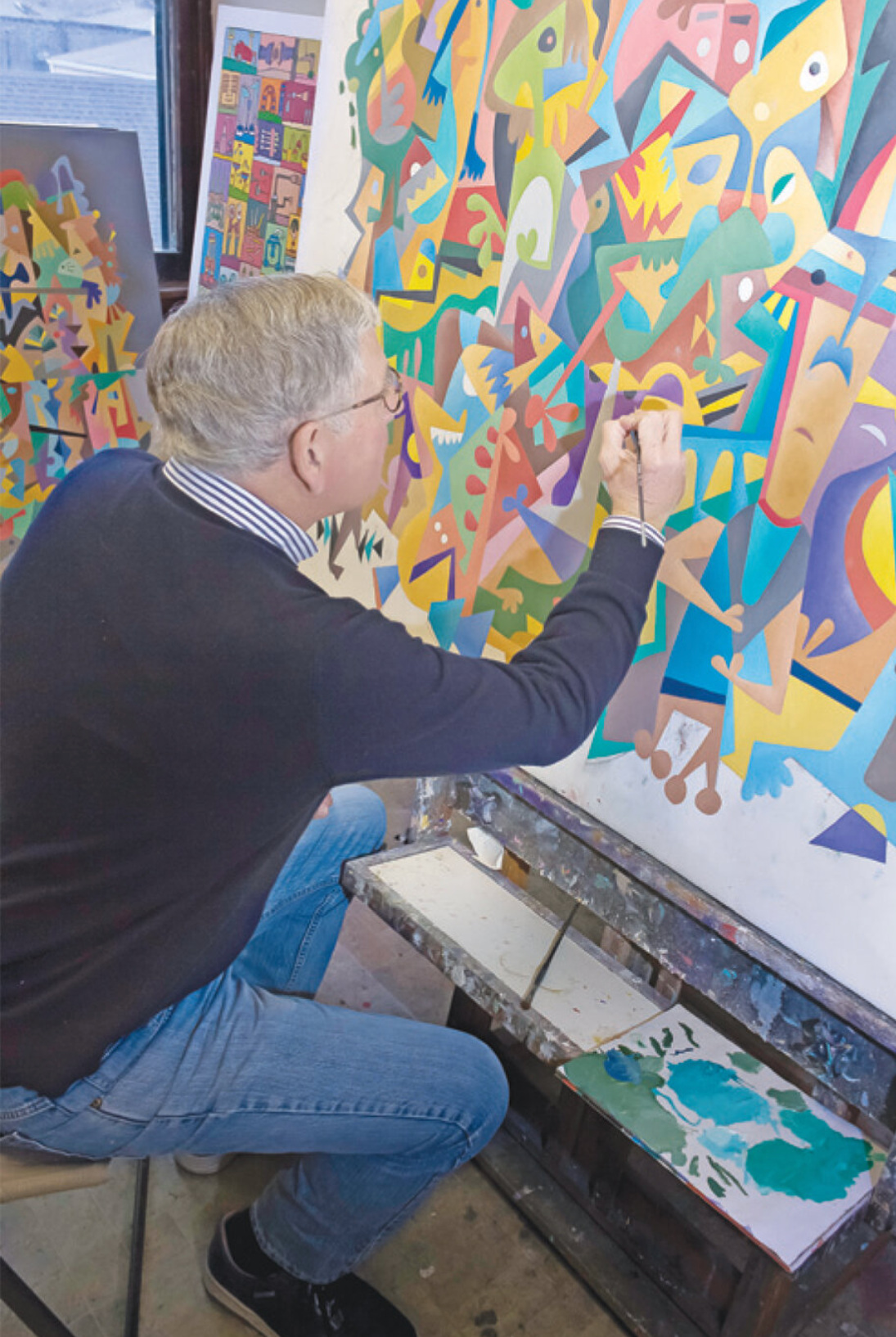 Bill Bateman | Second Story Studio