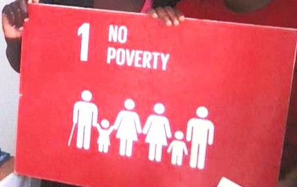 Say No To Poverty | OPAD International