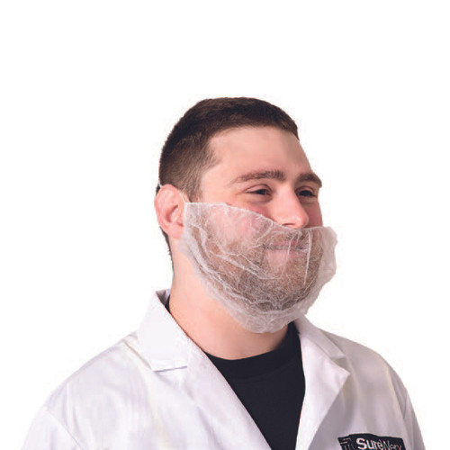 Disposable beard mask - O/S | Jackson Safety EU