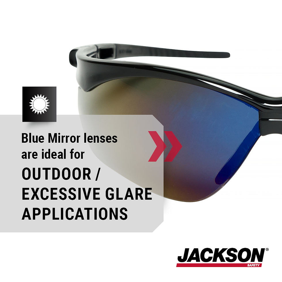 Jackson Safety EU - Eye Protection