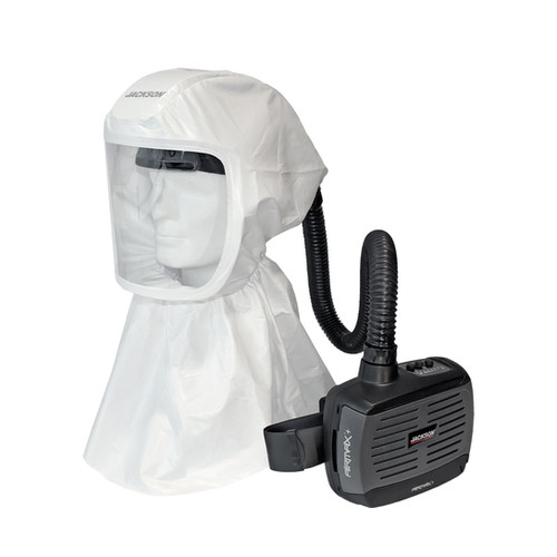 AIRMAX+ PAPR System with Soft Hood | Jackson Safety EU
