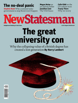 Harry Lambert | Journalist