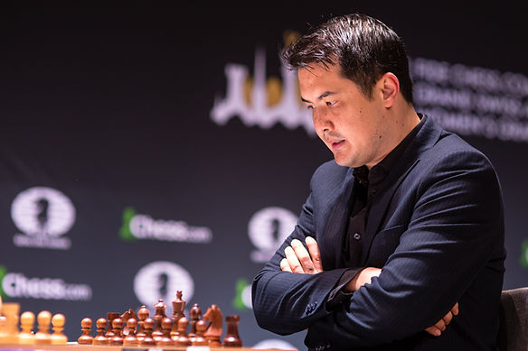 Home | David Howell Chess