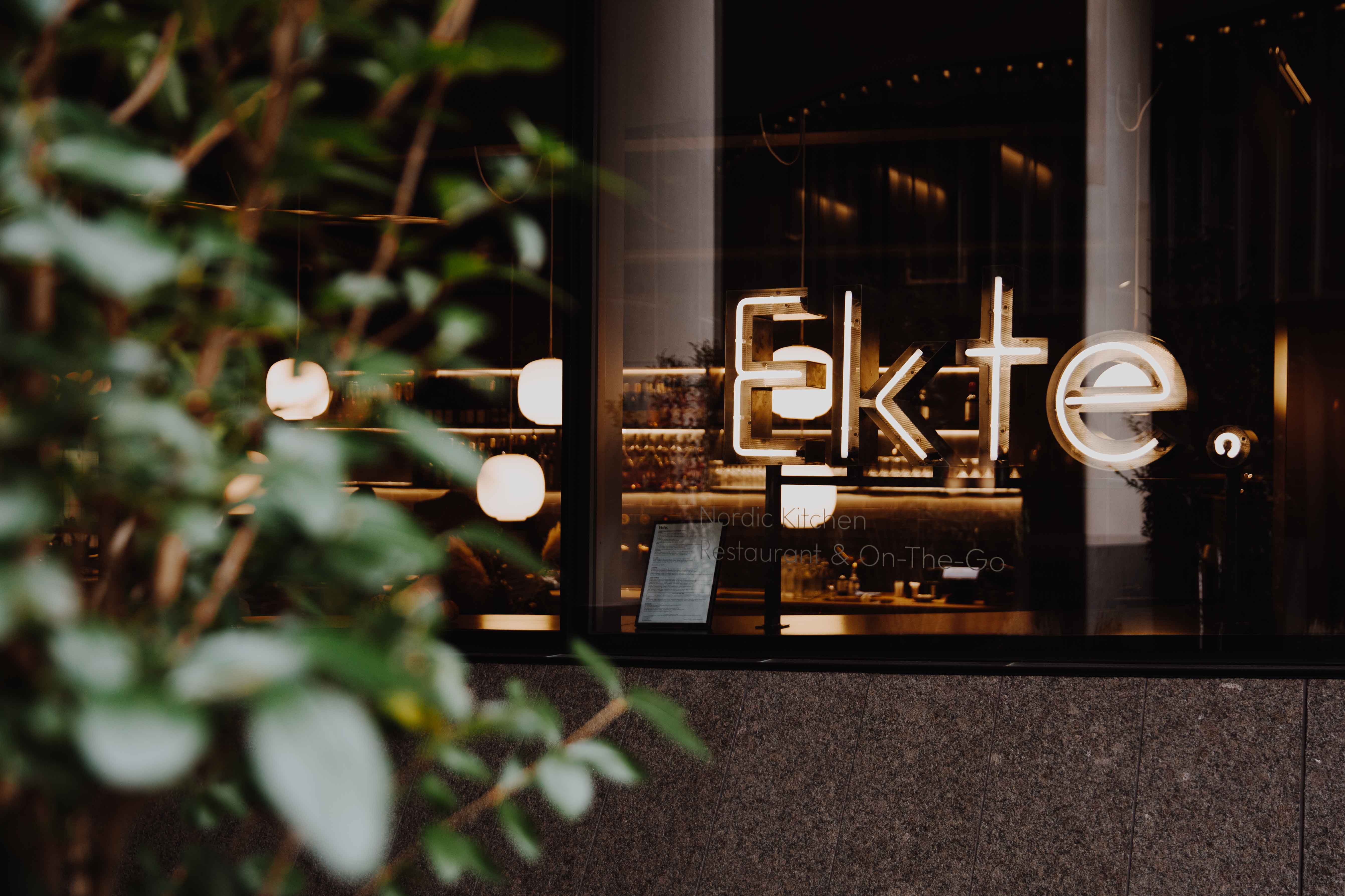Exploring London's Best Scandi Restaurant: Etke