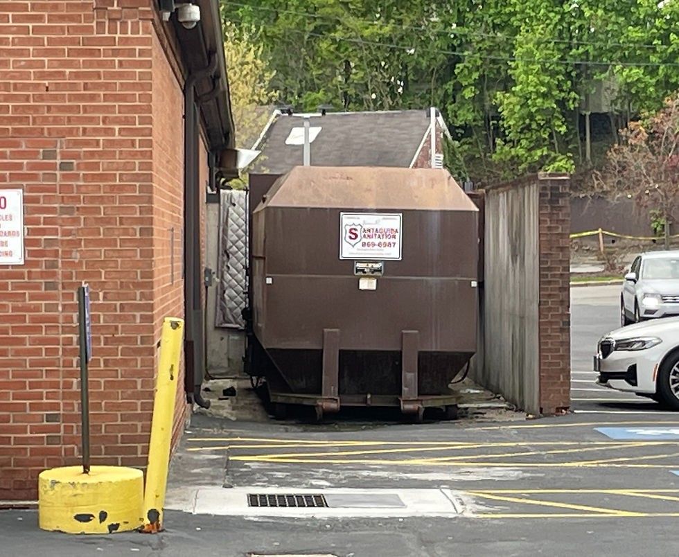 Commercial | SantaguidaSanitation