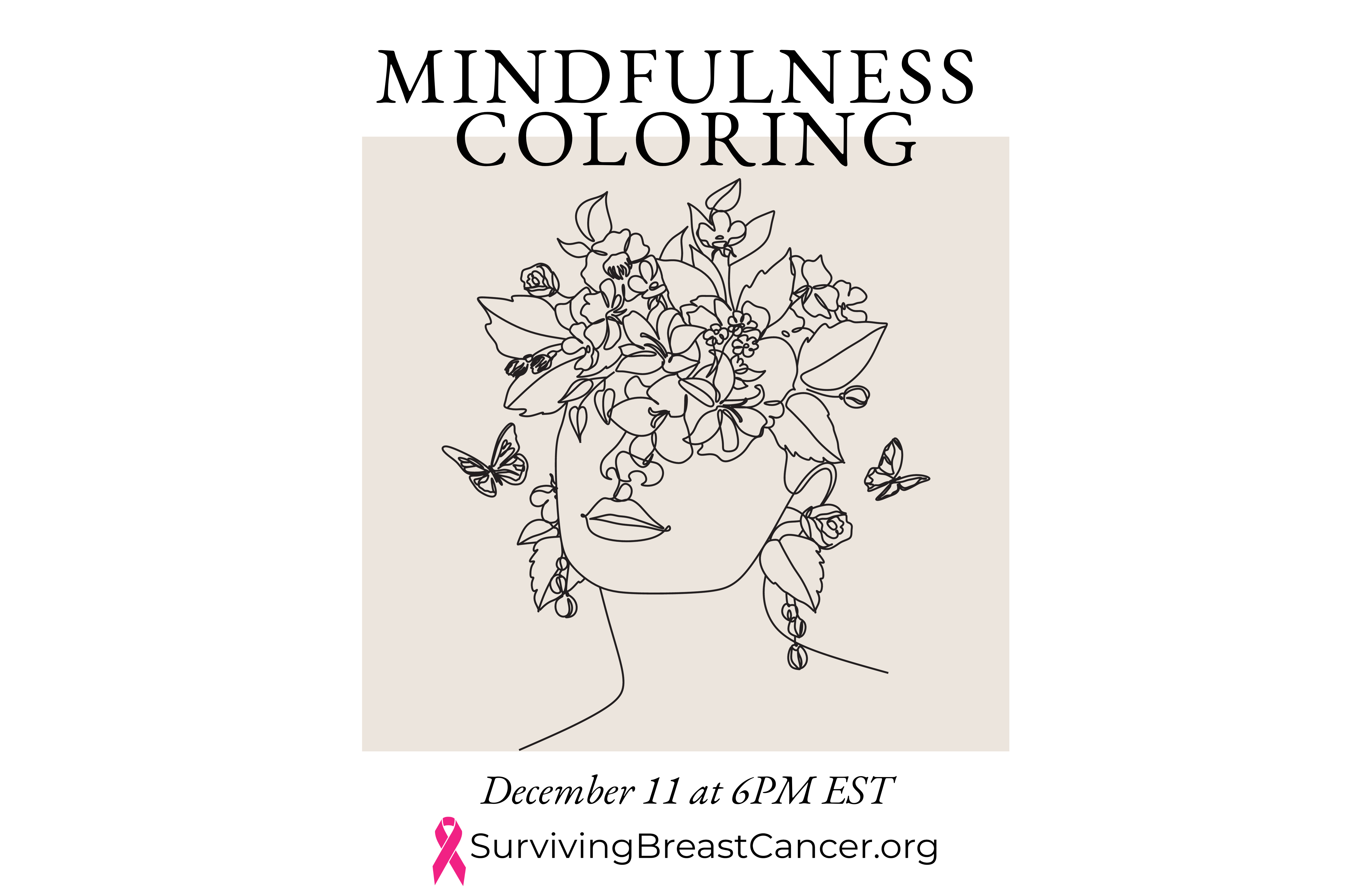 Art Therapy: Mindfulness Coloring with SBC | SurvivingBreastCancer.org