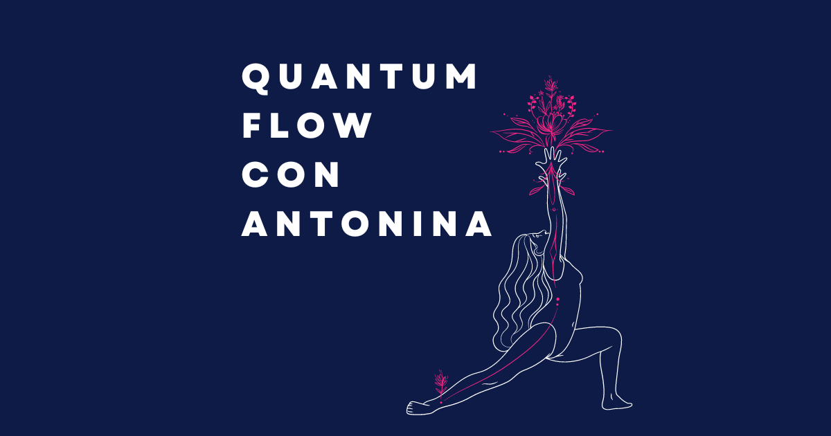 Quantum Flow con Antonina | SurvivingBreastCancer.org