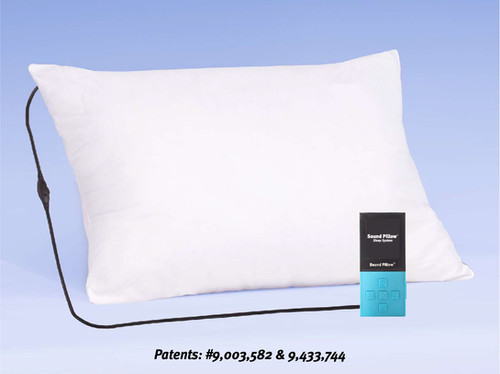 Sound Pillow Sleep System #701 | allstarcanada