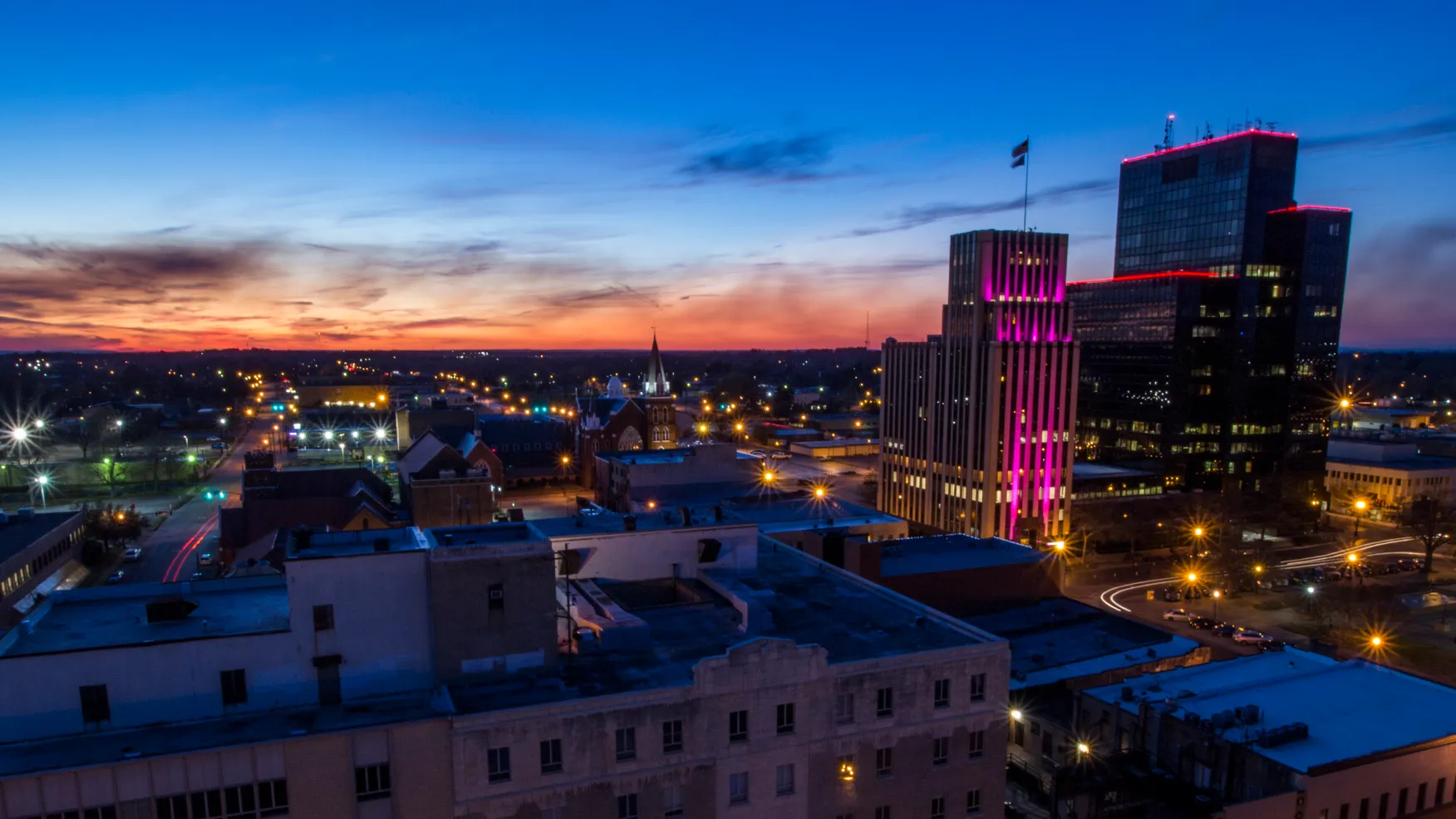 The Wilcox | Luxury Apartments | Tyler, TX
