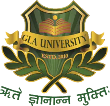 GLA University (GLA), India