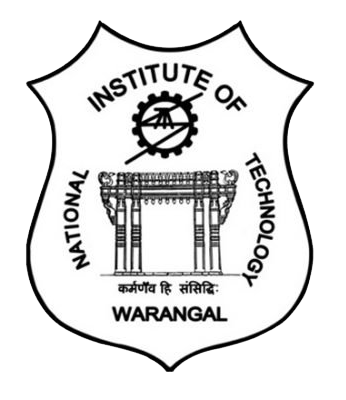 National Institute of Technology Warangal (NITW), India