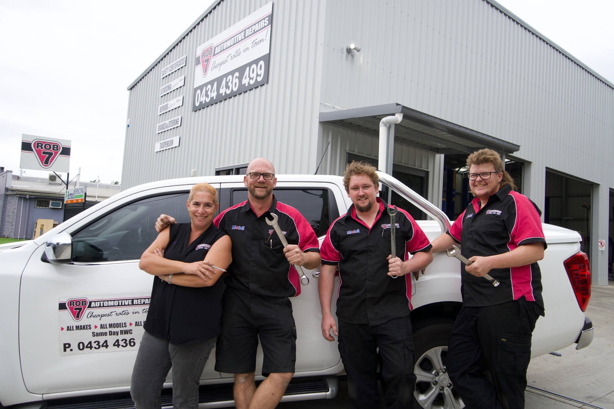 Automotive Servicing | Rob 7 Automotive | Bungalow