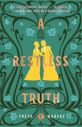 A Restless Truth by Freya Marske | Alphabet Soup Books