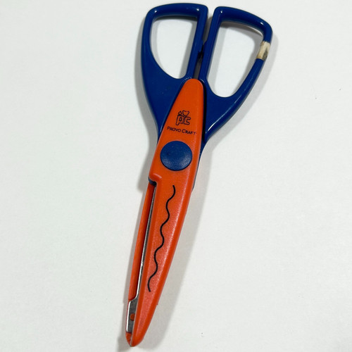 Craft Paper Cutting Scissors | Bottom Of The Bin