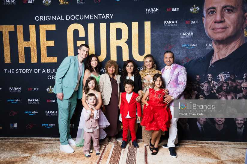The Guru | Lolli Brands Ent.