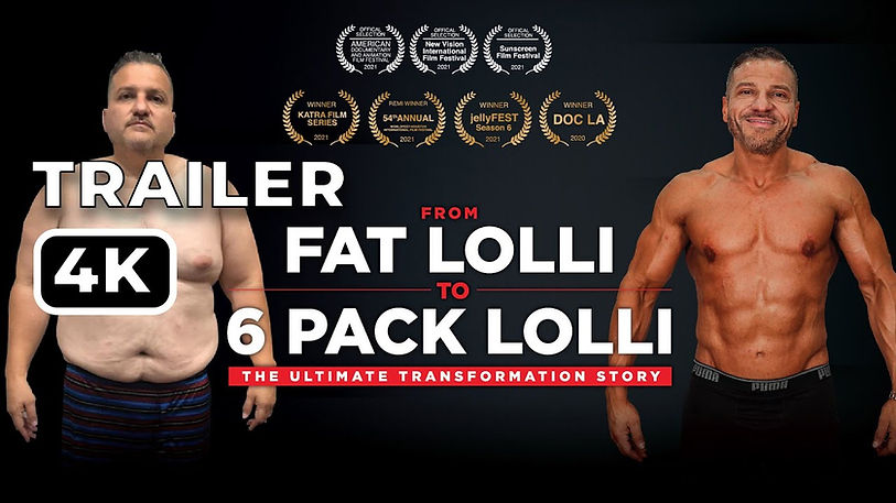 From Fat Lolli to 6 Pack Lolli | Lolli Brands Ent.