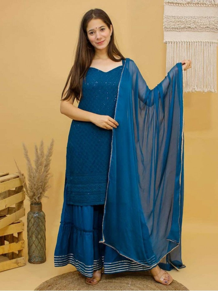 Here are Some Ways to Style Your Sahara Set This Season!