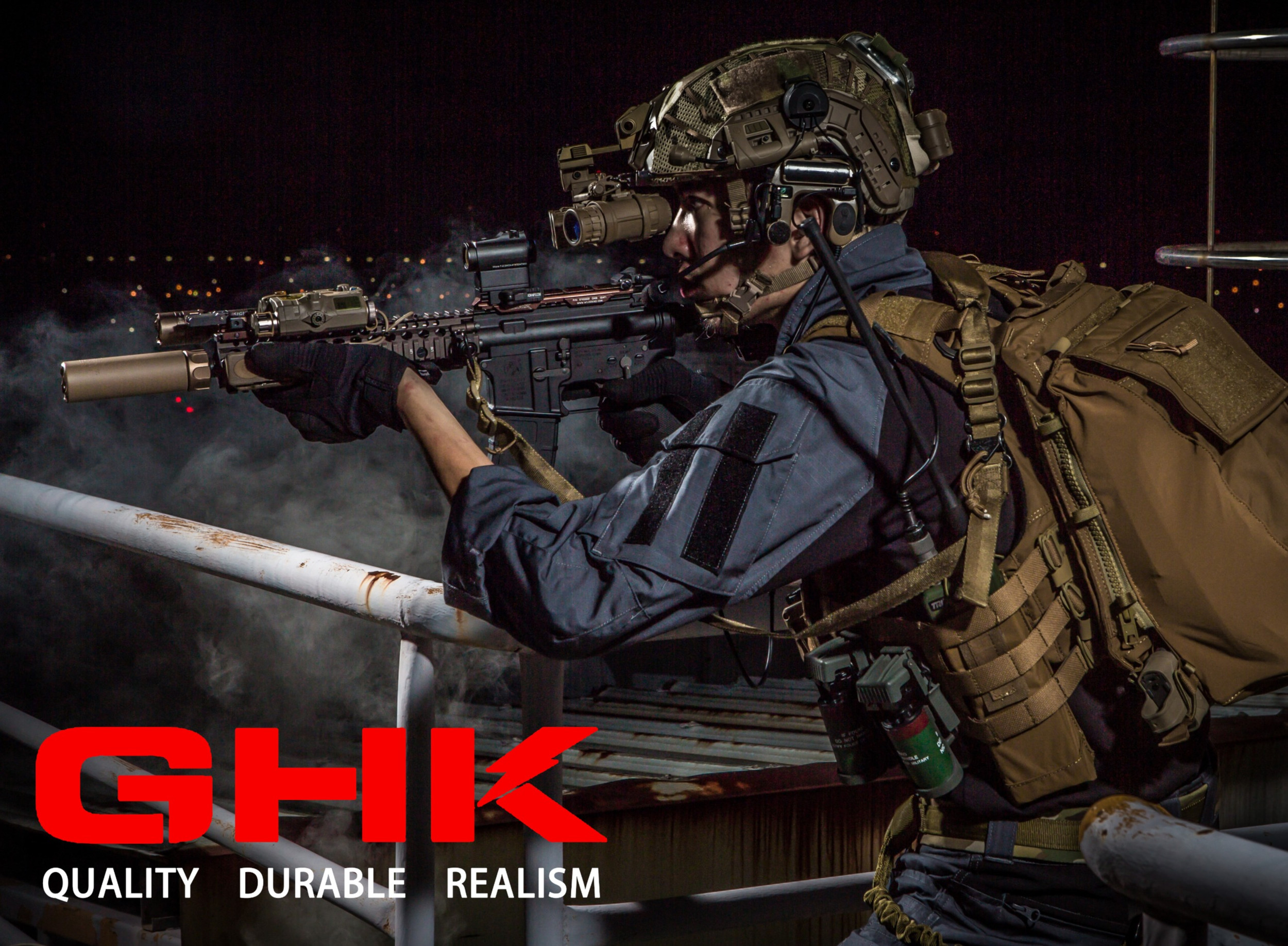 HOME | GHK Airsoft