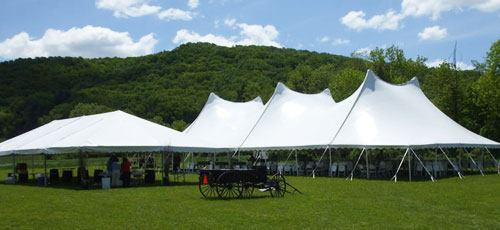 Pole & Hip End Frame | Highpeak {Tent, Stage, Chair, table, Linens ...