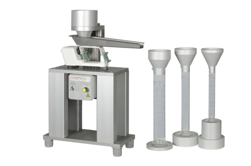 Apparent Density Tester for Activated Carbon ASTM D2854 | Polymer And ...