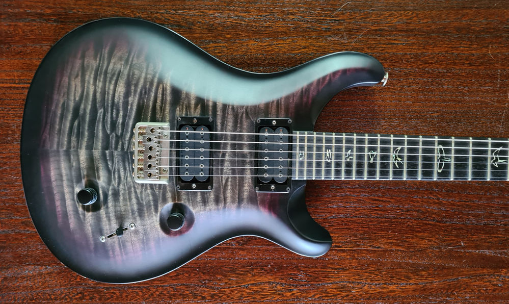 PRS USA Mark Holcomb Custom 24 Review (2015)