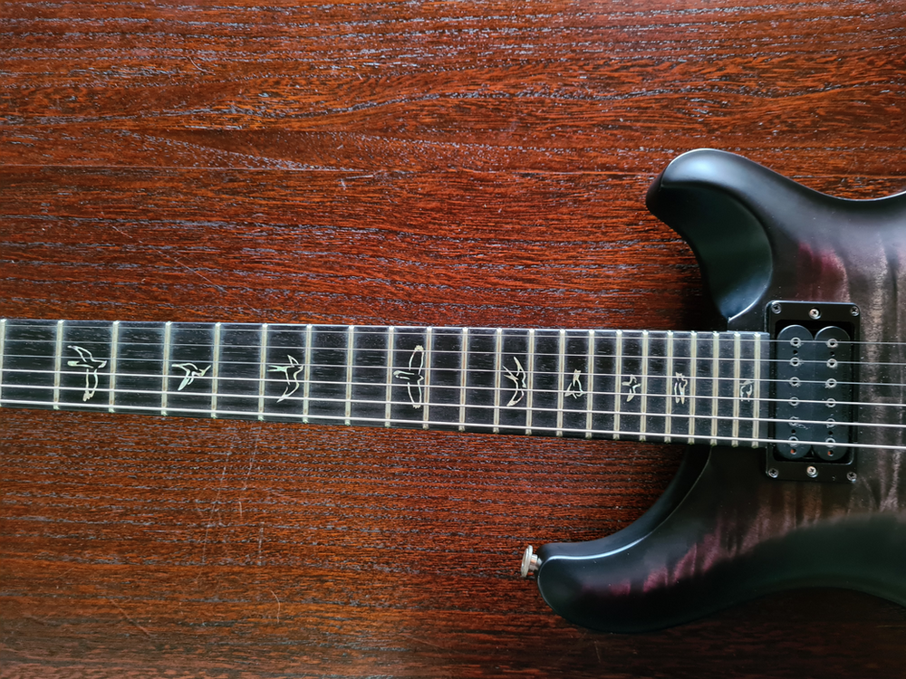 PRS USA Mark Holcomb Custom 24 Review (2015)
