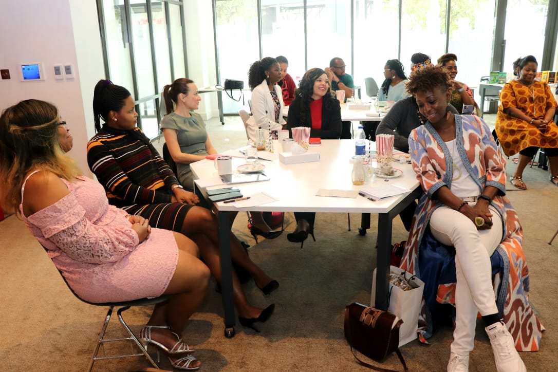 Home | MarciaMcleod.com