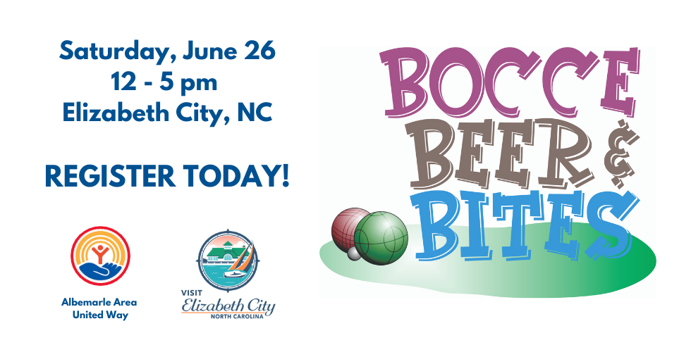 Bocce, Beer & Bites | AAUnitedWay