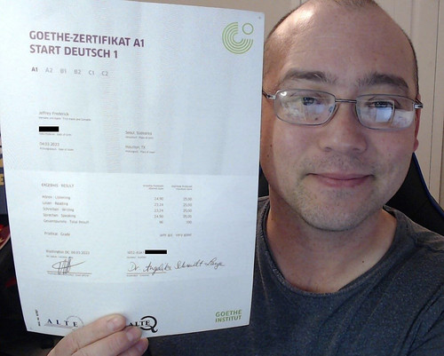 Goethe-TELC-TESTDAF-Zertifikat without Exam | Real Certification