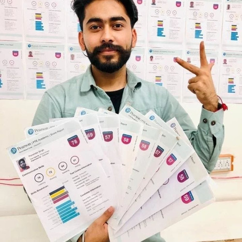 PTE Certificate in Australia | Real Certification