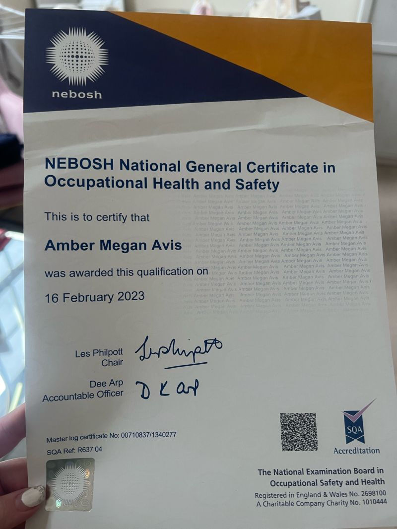 Acquire NEBOSH Diploma Without Exam | NEBOSH certificate UK without Exam