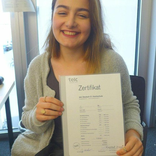 Online TELC Zertifikat without Exam | Real Certification